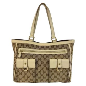 Gucci Damen, Pre-Owned, Beige, ONE SIZEGröße
