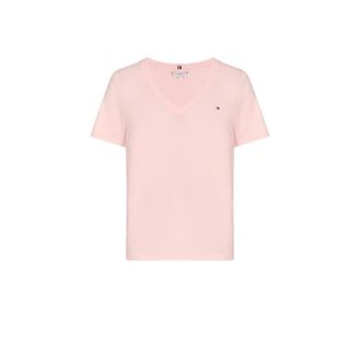 Tommy Hilfiger T-shirt col v