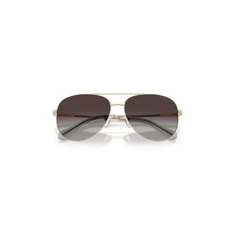 Michael Kors Perledo Sonnenbrille - - Accessories - Damen - Gelb - 58 MM