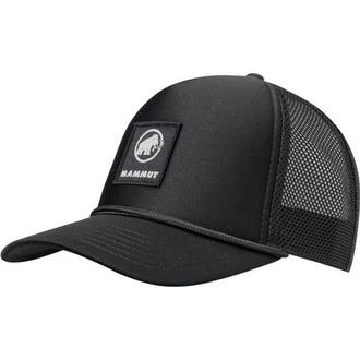 Mammut Herren Crag Cap Logo