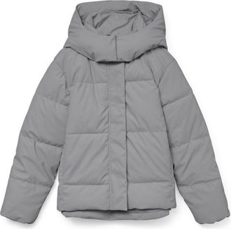 Vero Moda Steppjacke VMGRETAKYLIE SHORT COATED JACKET NOOS