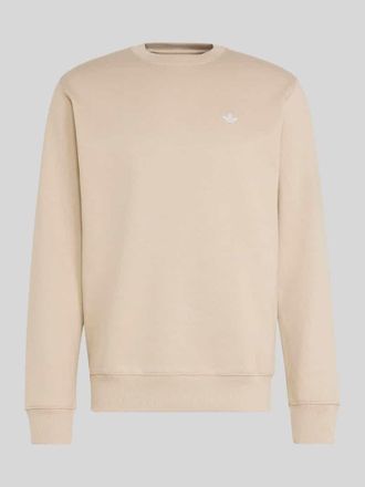 adidas Originals Regular Fit Sweatshirt aus Baumwoll-Mix