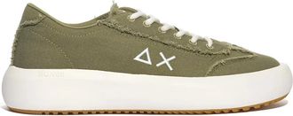 Sun 68 Homme, Chaussures, Vert, Taille: 45 EU Z34136 Mili