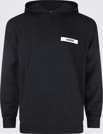 Jacquemus Sweatshirt JACQUEMUS Herren Farbe Schwarz