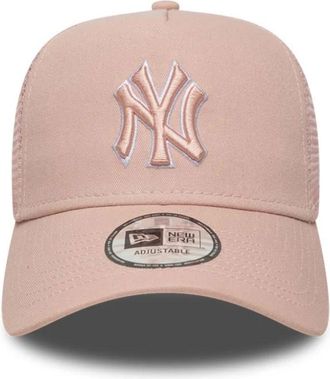 New Era Homme, Accessoires, Rose, Taille: ONE Size Outline EF Trucker