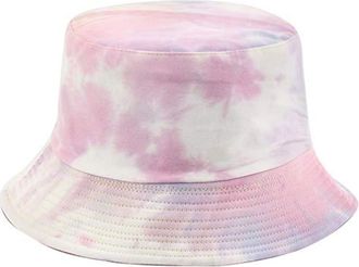 Soimiss Chapeau De Pêcheur Coloré Chapeau De Soleil Large Anti-UV pour Activités Extérieures pour Plage Et Voyages