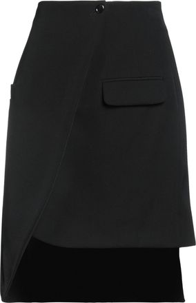 Moschino HOSEN & R&Ouml;CKE - Midi-R&ouml;cke auf YOOX.COM