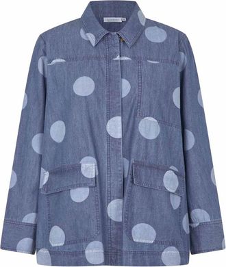 Masai Damen, Jacken, Blau, XLGr&ouml;&szlig;e