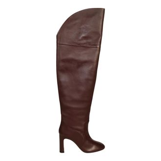 Stuart Weitzman Stuart Weitzman Bottes - Femme - Chaussures - Brun - Taille: 37 EU