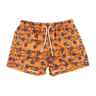 Fefē Herren, Bademode, Orange, XLGr&ouml;&szlig;e