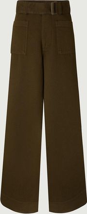 SOEUR PANTALON VAGABOND KAKI