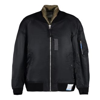 Miharayasuhiro Mihara Yasuhiro, Herren, Jacken, Schwarzk, MGröße