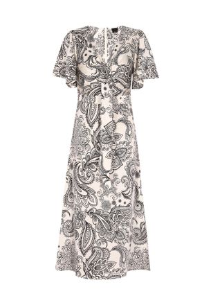 Dreimaster Blusenkleid