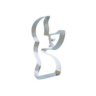 ScrapCooking 1994 Backform, Edelstahl