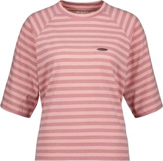 Alife And Kickin ALIFE and Kickin RubyAK Z Shirt - Damen T-Shirt - Bequemes Kurzarm Shirt f&uuml;r Alltag & Freizeit - Perfekt f&uuml;r Sommer & &Uuml;bergangszeiten Candy XS