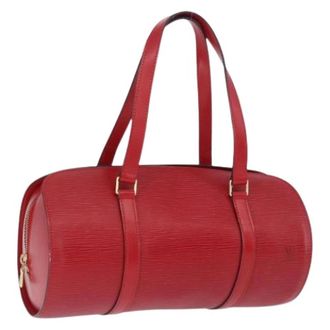 Louis Vuitton Pre-owned Hand Bag - - Pre-owned - Damen - Rot - ONE SIZE