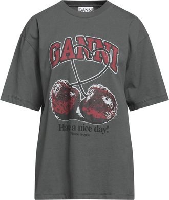 Ganni TOPS - T-shirts auf YOOX.COM