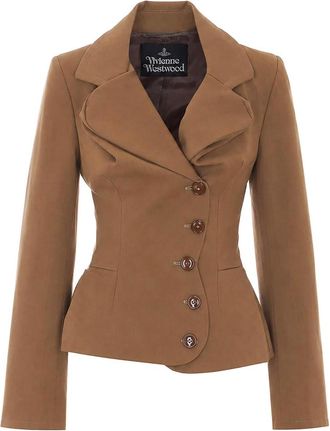 Vivienne Westwood Abendjacke - Braun