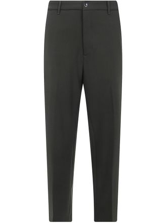 Nine In The Morning Straight-Leg Trousers Classic
