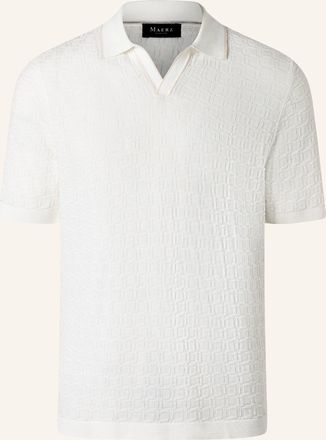 Maerz Maerz Muenchen Poloshirt 451601 weiss