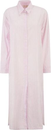 MC2 Saint Barth Femme, Robes, Multicolore, Taille: 36 FR Shirt Robes