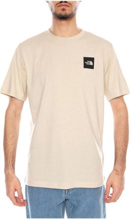 The North Face Homme, Sport, Beige, Taille: XL M Evo Box HD RG SS T-shirt