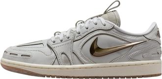 Nike Jordan Air Jordan 1 Low Method of Make V3 - - Sport - Damen - Grau - 40 EU