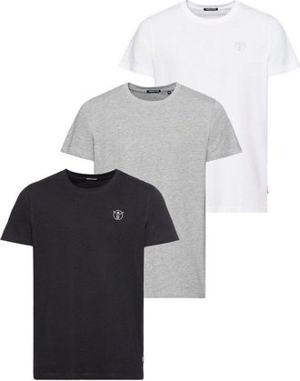 Chiemsee T-Shirt (3er-Pack)