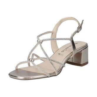 Tamaris Femme, Chaussures, Beige, Taille: 36 EU Sandales Femme
