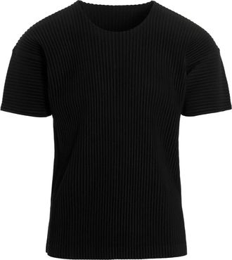 Issey Miyake Herren, Oberteile, Schwarzk, XLGr&ouml;&szlig;e