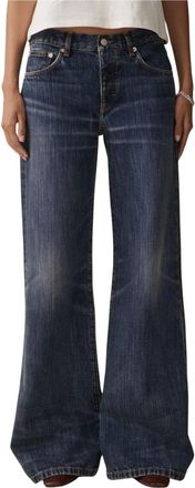 Jeanerica Femme, Jeans, Bleu, Taille: W25 L32 Kyoto Jeans