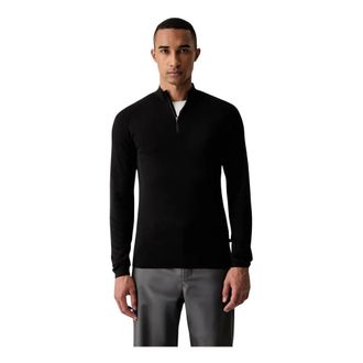 Helly Hansen Lifa Merino Longsleeve - - Sport - Herren - Schwarzk - S