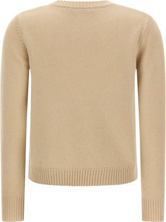 Max Mara Faraone Sweater - Beige