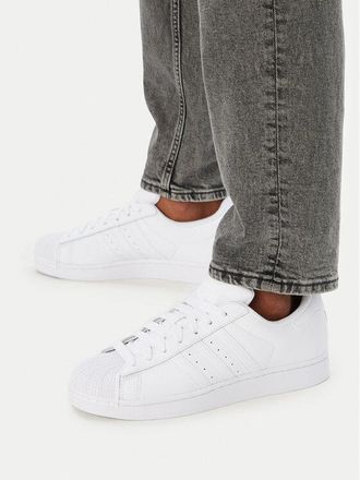 adidas Sneakers Superstar II JI0080 M Wei&szlig;