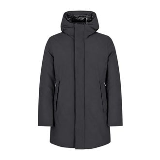 Roberto Ricci Design Surflex Winter Eskimo Jacke - - Coats - Herren - Schwarzk - S