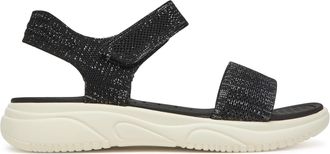 Clara Barson Sandalen Clara Barson R25SS02835 Schwarz