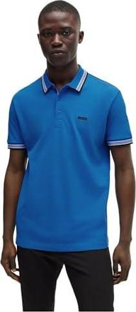 BOSS Hommes Paddy Polo Paddy en piqu&eacute; de Coton