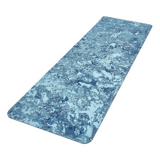 adidas Camo Yoga Mat - 4mm - Raw Steel