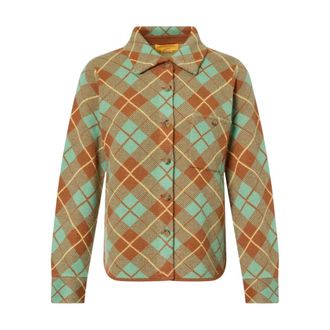 Guest In Residence Dylan Karohemd - - Blouses & Shirts - Damen - Mehrfarbig - S