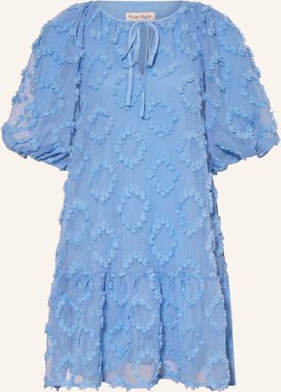 Phase Eight Kleid Bella Mit 3/4-Arm blau