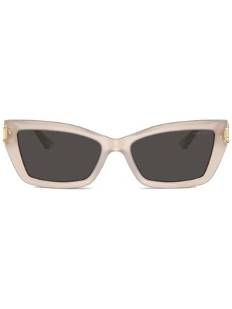 Jimmy Choo Eyewear Isla Sonnenbrille - Braun