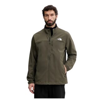 The North Face Nimble Windwall Jacket - Homme - Sport - Vert - Taille: 2XL