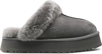 UGG Hausschuhe Ugg W Disquette 1122550 Grau