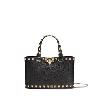 Valentino Garavani Mini Rockstud Clutch Bag