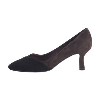 L'Arianna Decolt&eacute; Pumps - - Shoes - Damen - Braun - 41 EU