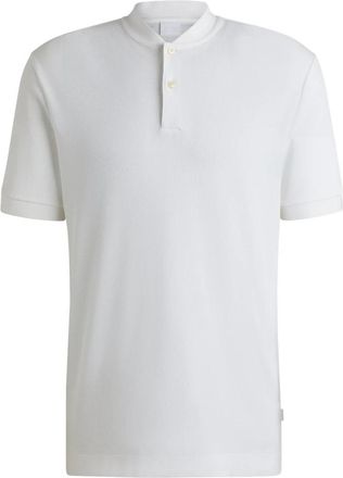 HUGO BOSS Polohemd - - Tops - Herren - Wei&szlig; - 2XL