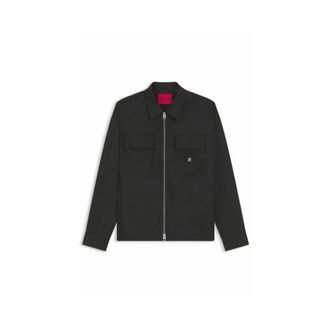 HUGO BOSS Homme, Vestes, Noir, Taille: XL Hugo - Vestes