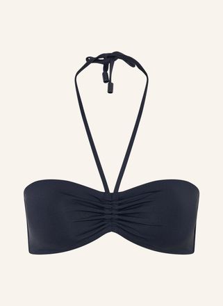 Marc O'Polo Marc Opolo Neckholder-Bikini-Top blau