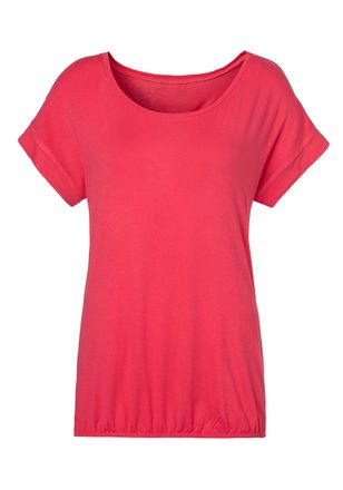 Vivance Damen Kurzarmshirt