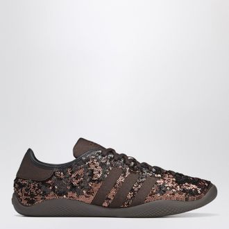 adidas Sneakers Karintha Lo Dark Brown/Core Black